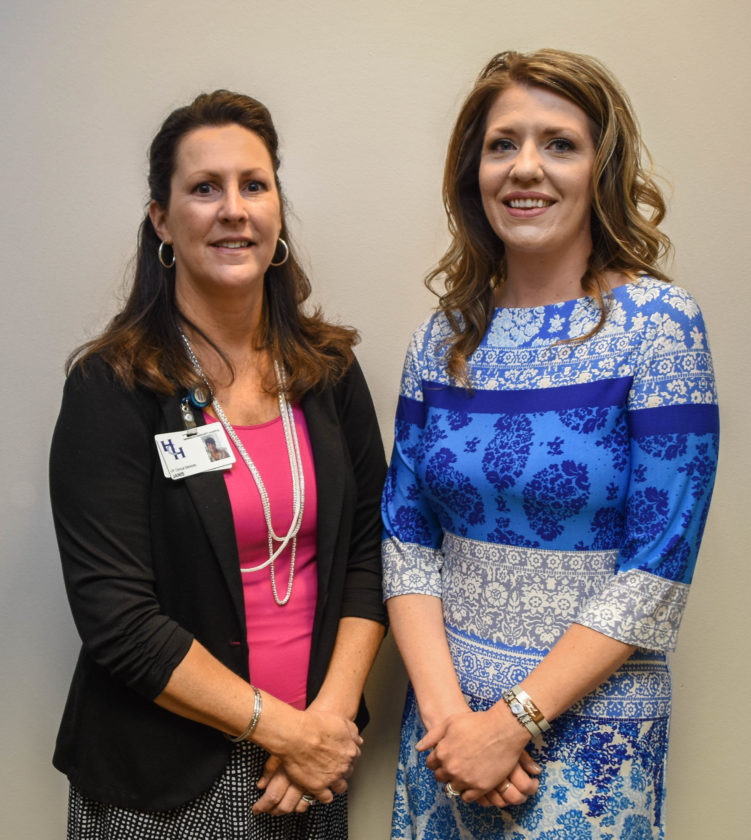 Harrison hospital honors its nurses | News, Sports, Jobs - The Herald Star